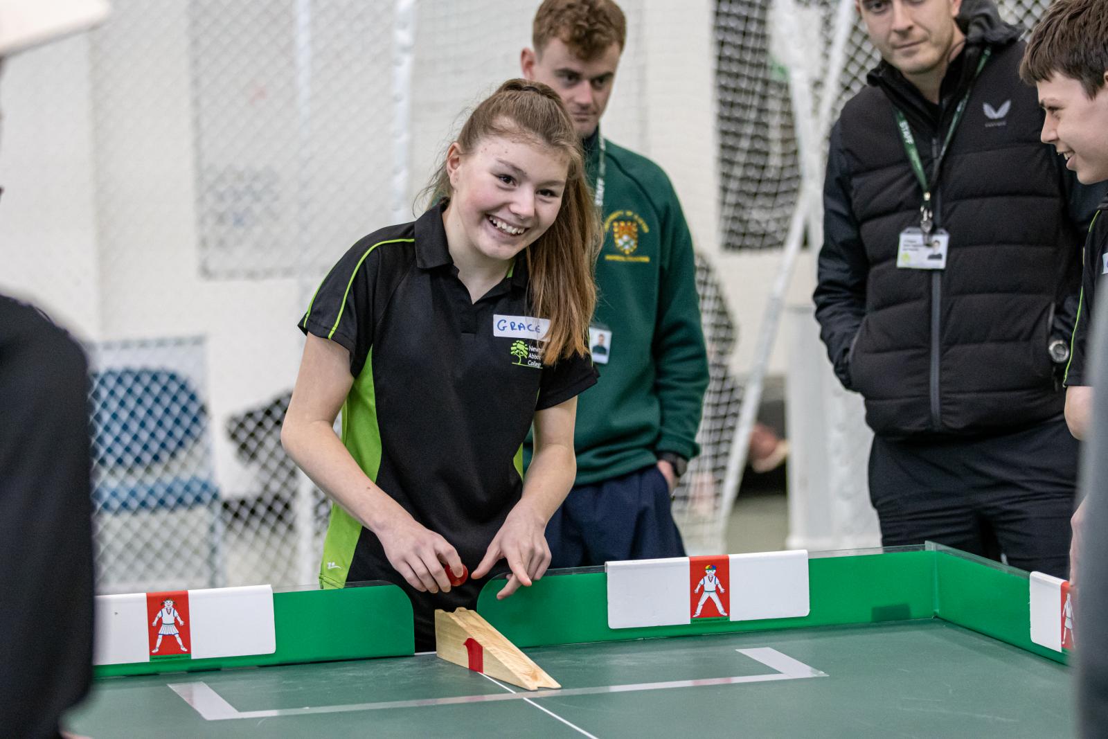 Table Cricket - Devon Cricket